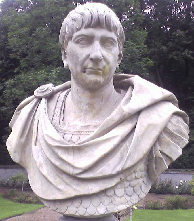 Trajan - Roman emperor | Italy On This Day