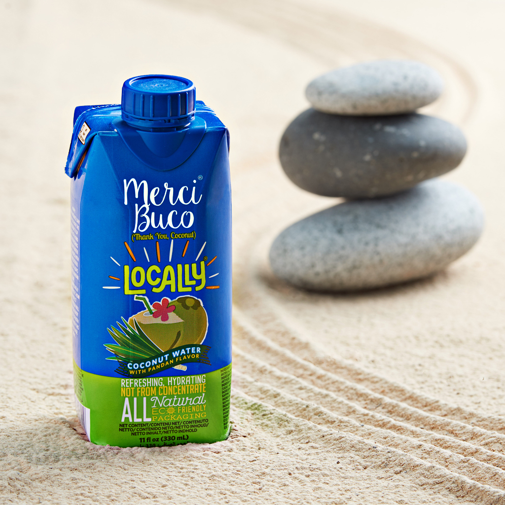 Merci Buco: CocoNUTS about Health! - Recycle Bin of a Middle Child