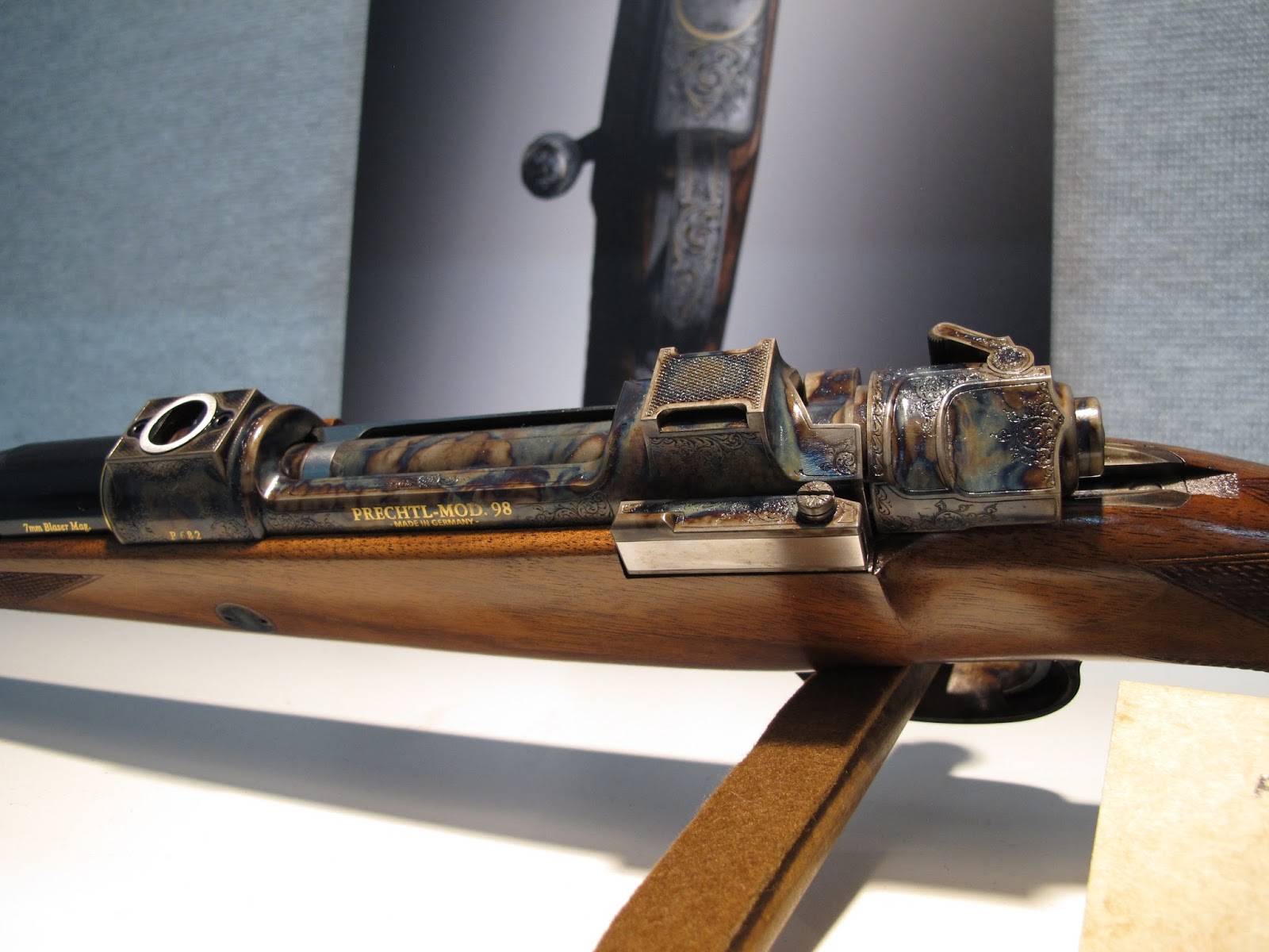 DIIZCHE SAFARI ADVENTURES Blog: SCI 2016-Gottfried Prechtl: Prechtl ...