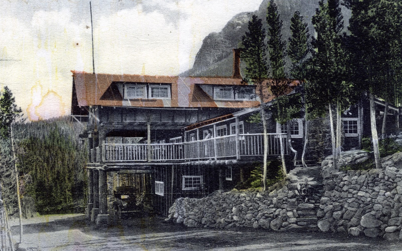 100 Days Key Moments and Memories at Baldpate Inn: 2017