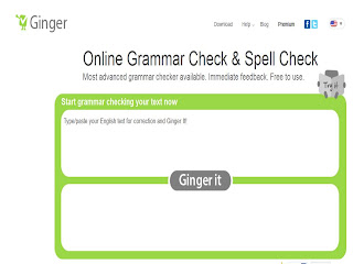 Ginger spelling and grammar checker - dasclip