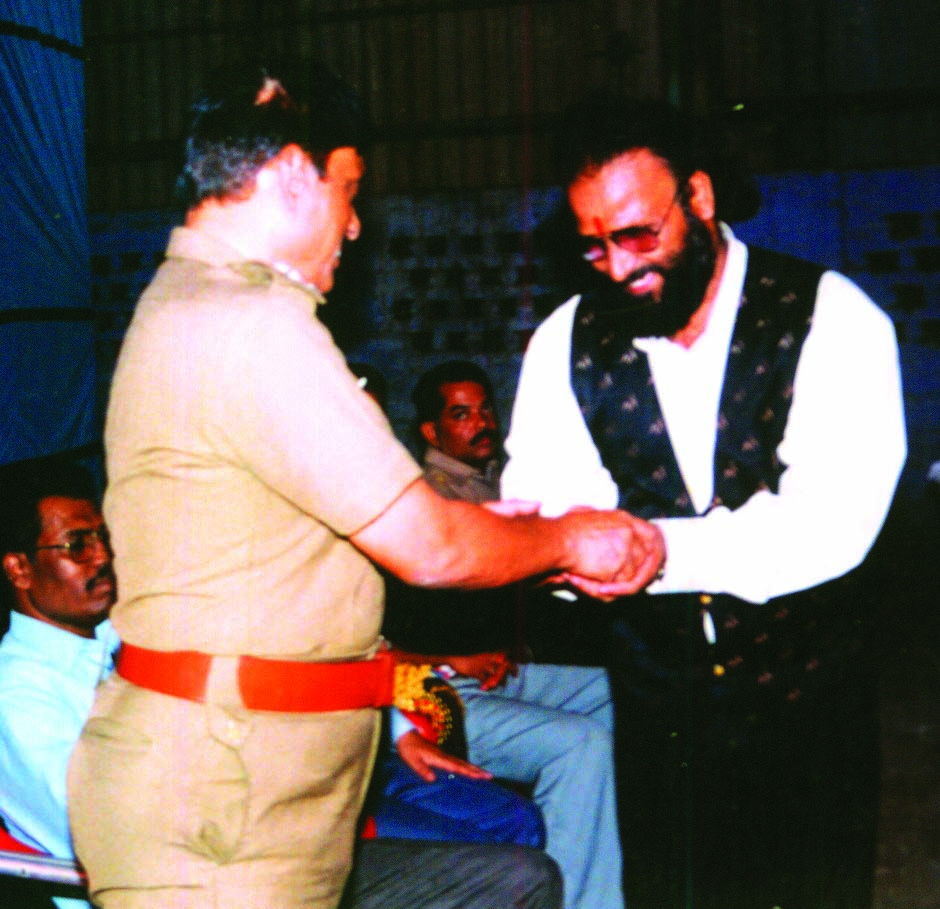 The Real Truth About The Living Legend - Rajaguru T. Ravindran aka ...