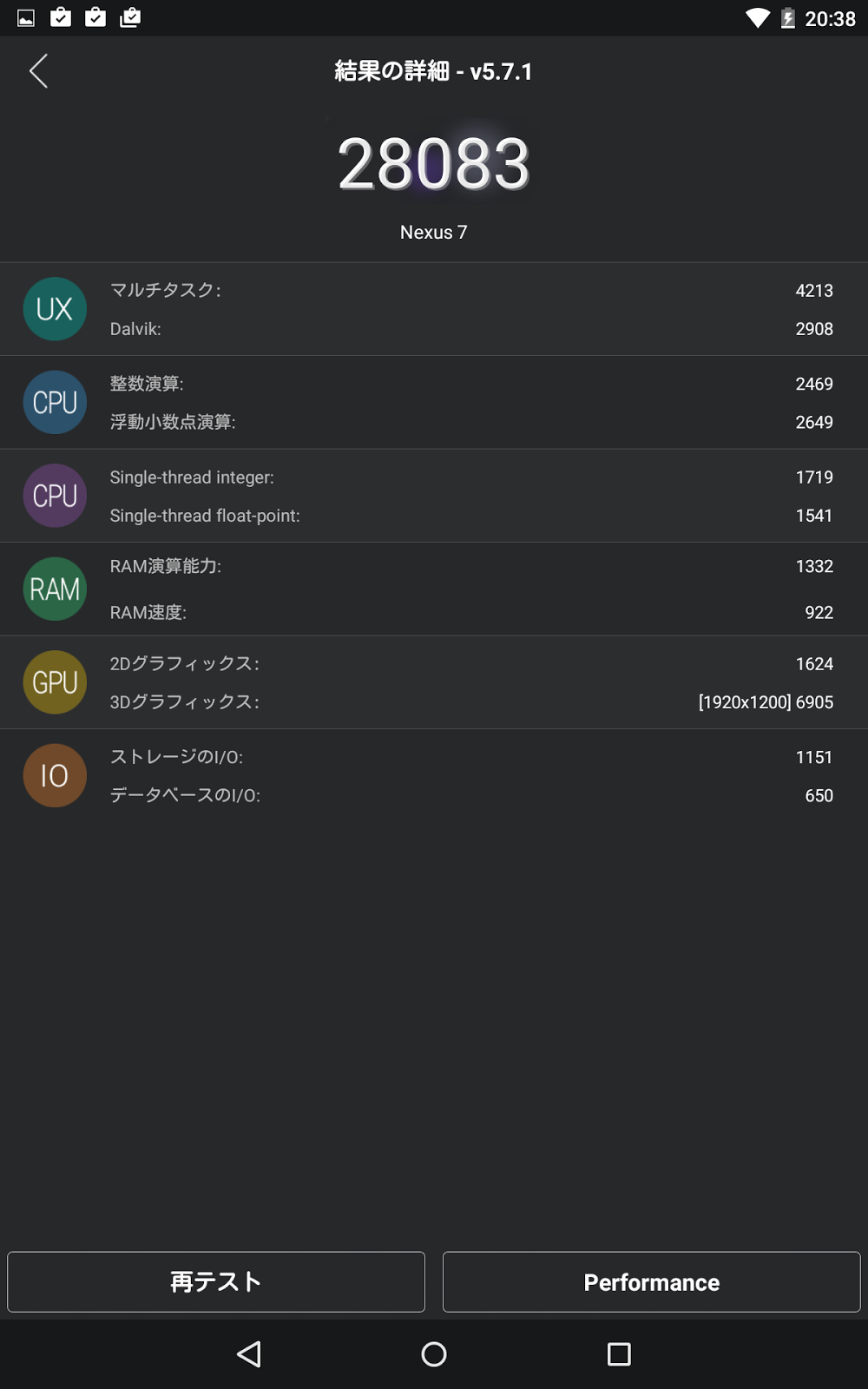 あんまり更新してないブログ（外野の野次of妄想）: Teclast P79HD Colorfly G708 3G