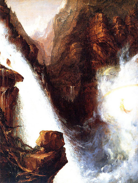 Me gusta y te lo cuento: Escuela del río Hudson (Paisajistas ...