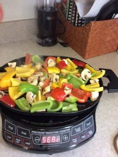 How To Cook On Stove & Cooktop : How to Cook Chicken on Induction Cooktop