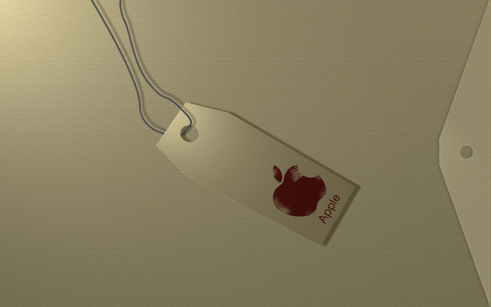 Simple Apple Wallpaper | Wallpaperholic