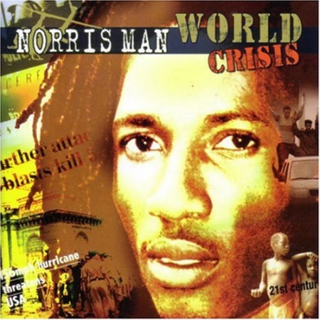 Achis' Reggae Blog: Discography: Norris Man