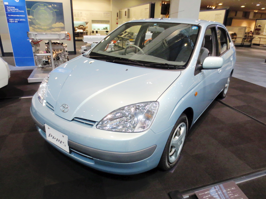 Encyclopedia of Trivia: Toyota