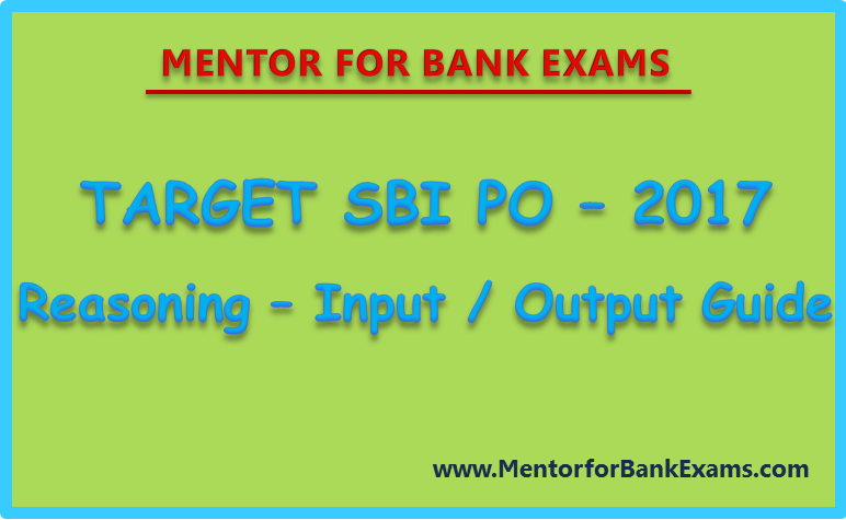 Mentor for Bank Exams - SBI,IBPS,SSC,RRB Exams 2019