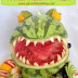 GarnishFoodBlog - Fruit Carving Arrangements and Food Garnishes: Totoro ...