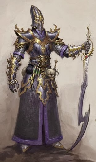 40k War Zone: Cauldron of lols... I mean Blood
