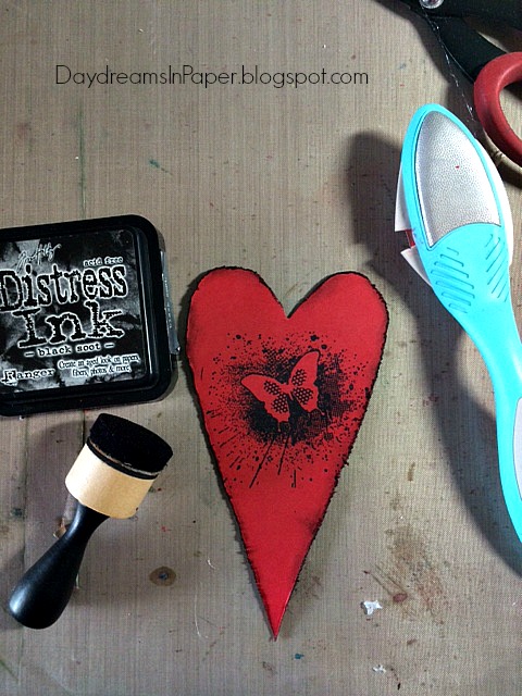 Daydreams In Paper: Simon Says Stamp Monday Challenge - Red, White and ...