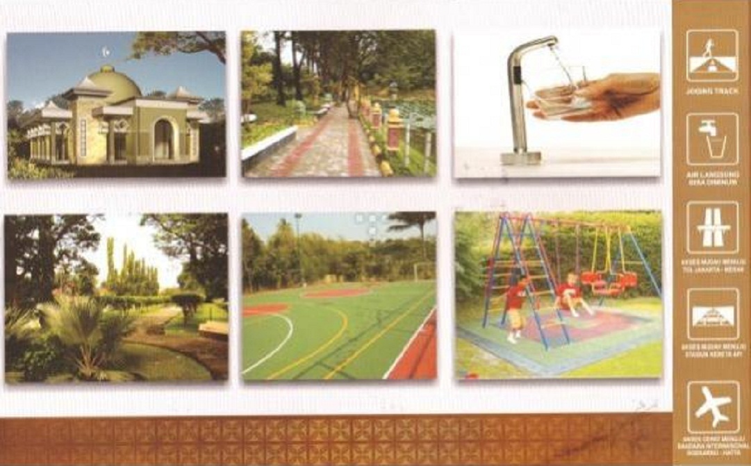 Cluster Permata Icon Tangerang,Banten.: 2016