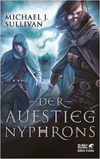 Verlorene-Werke: Der Aufstieg Nyphrons - Michael J. Sullivan