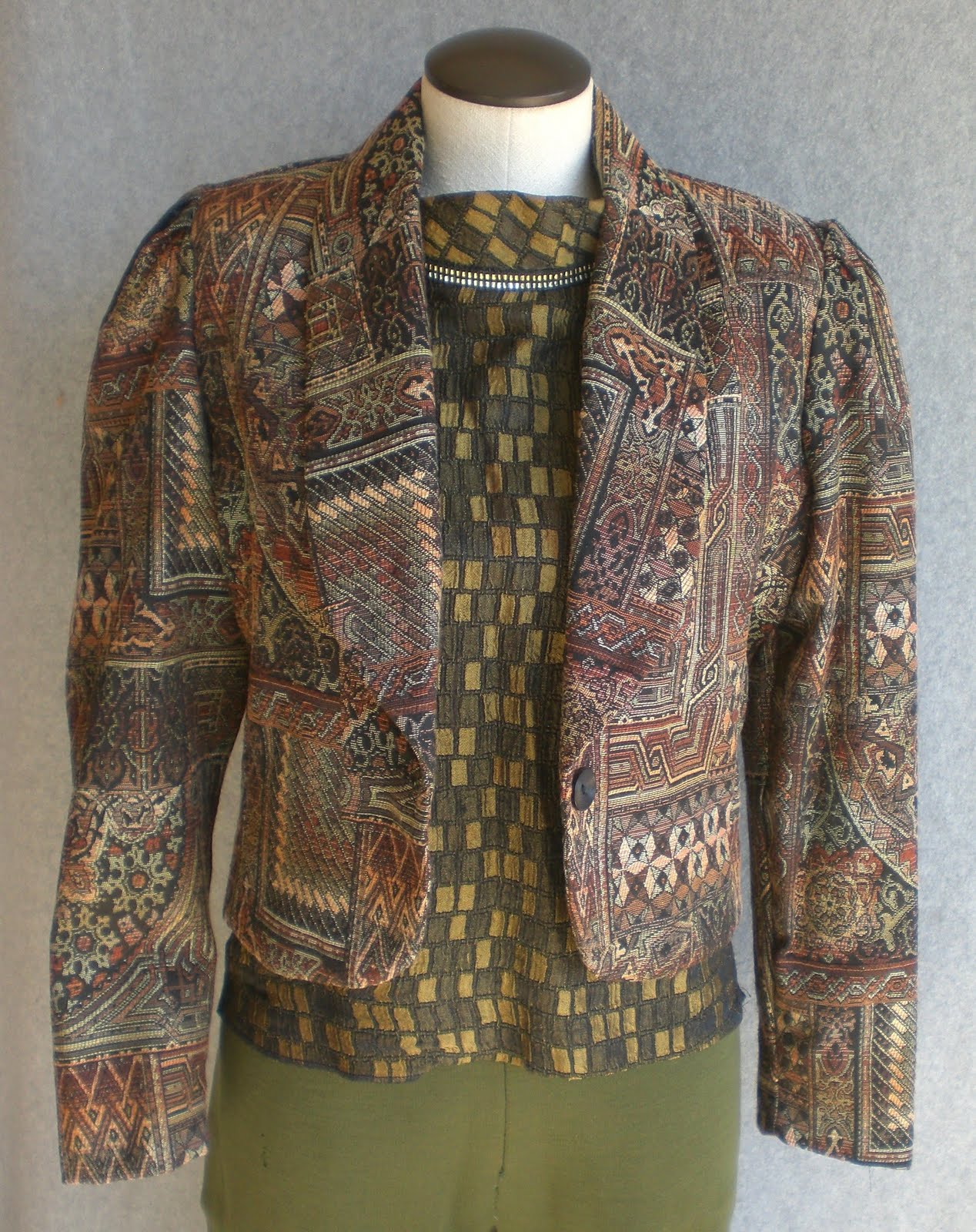 The Ferengi Costumes Of Star Trek: Ferengi That Almost Was