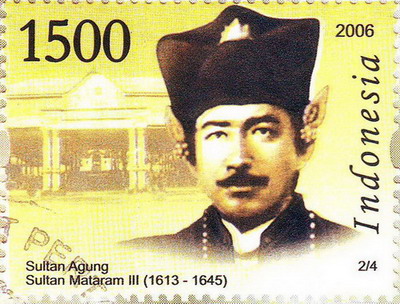 NIKO AND INDONESIAN HEROES: • Sultan Agung dari Mataram