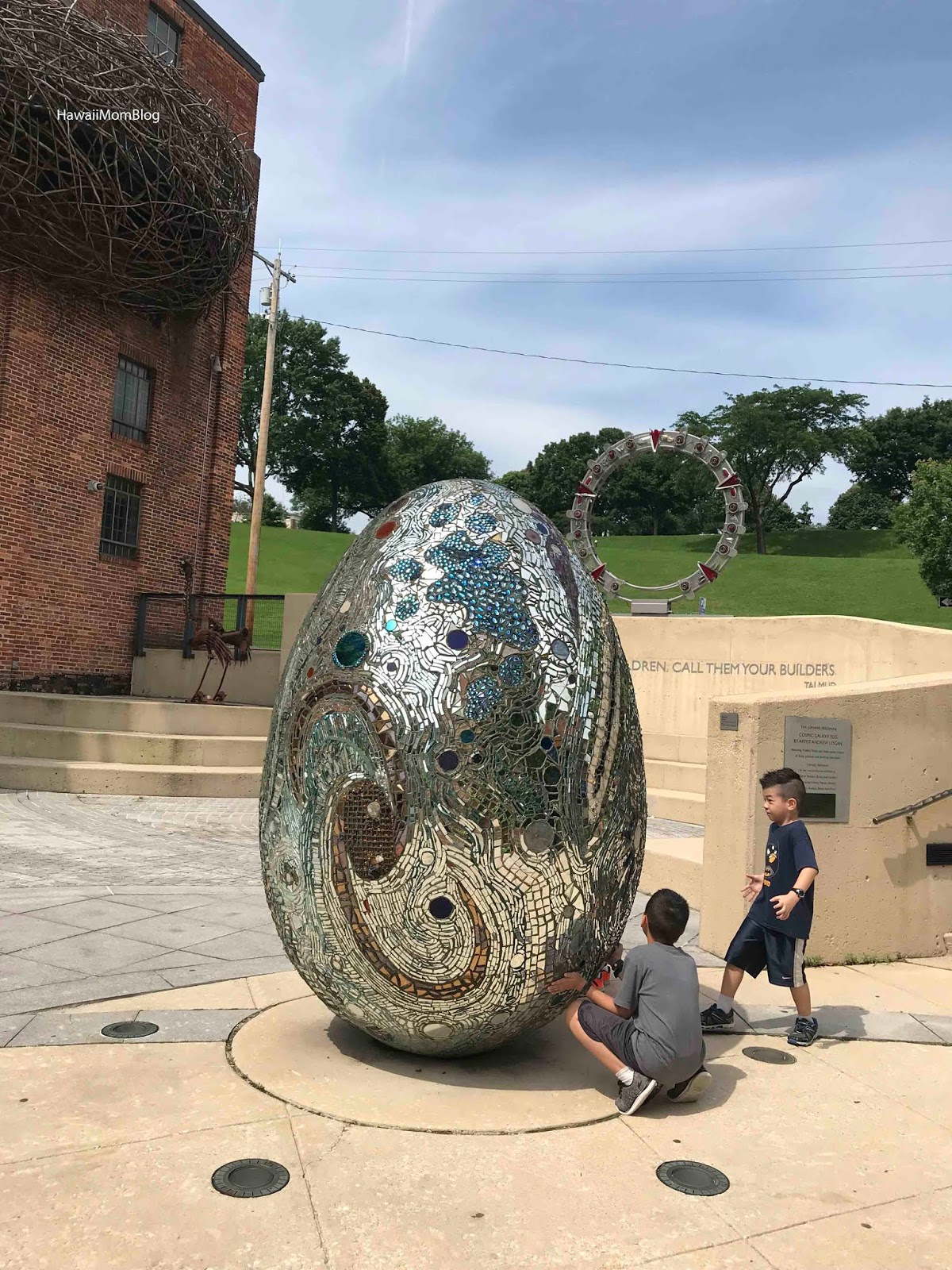 Hawaii Mom Blog: Visit Baltimore: American Visionary Art Museum