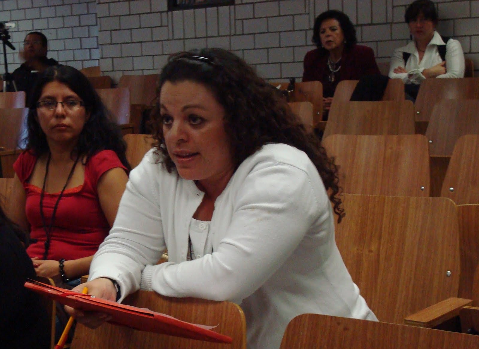 Segundo Coloquio Argumentación y educación (2011): Fotografías del ...