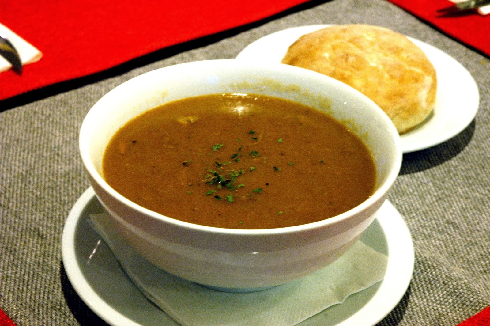 DUDE FOR FOOD: Balkan Yugoslavian Home Cooking, Now At The Fort