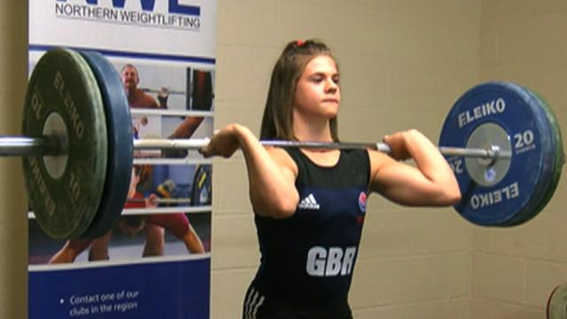 CrossFit KOP: Teen Olympic Weightlifting