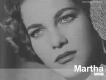 No Azul Sonhado: Martha Rocha