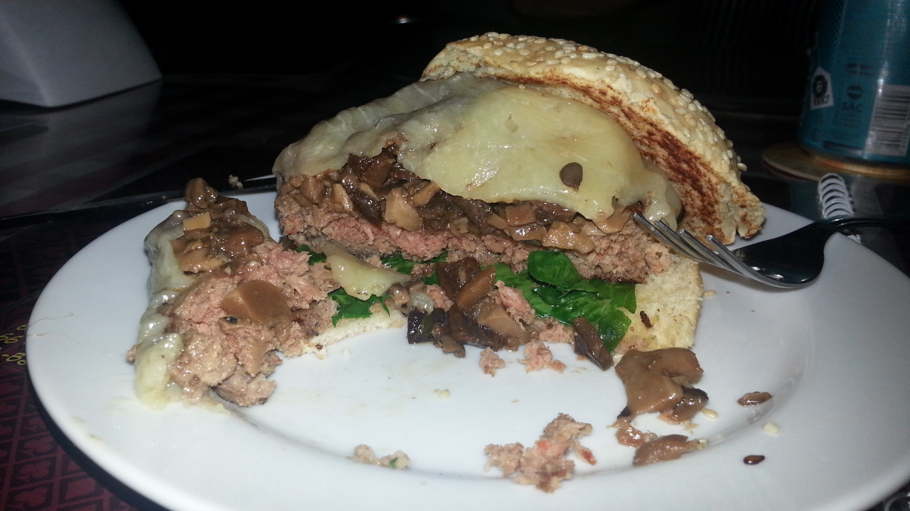 Bom de Mesa, Garfo e Boca: Joker´s Burgers