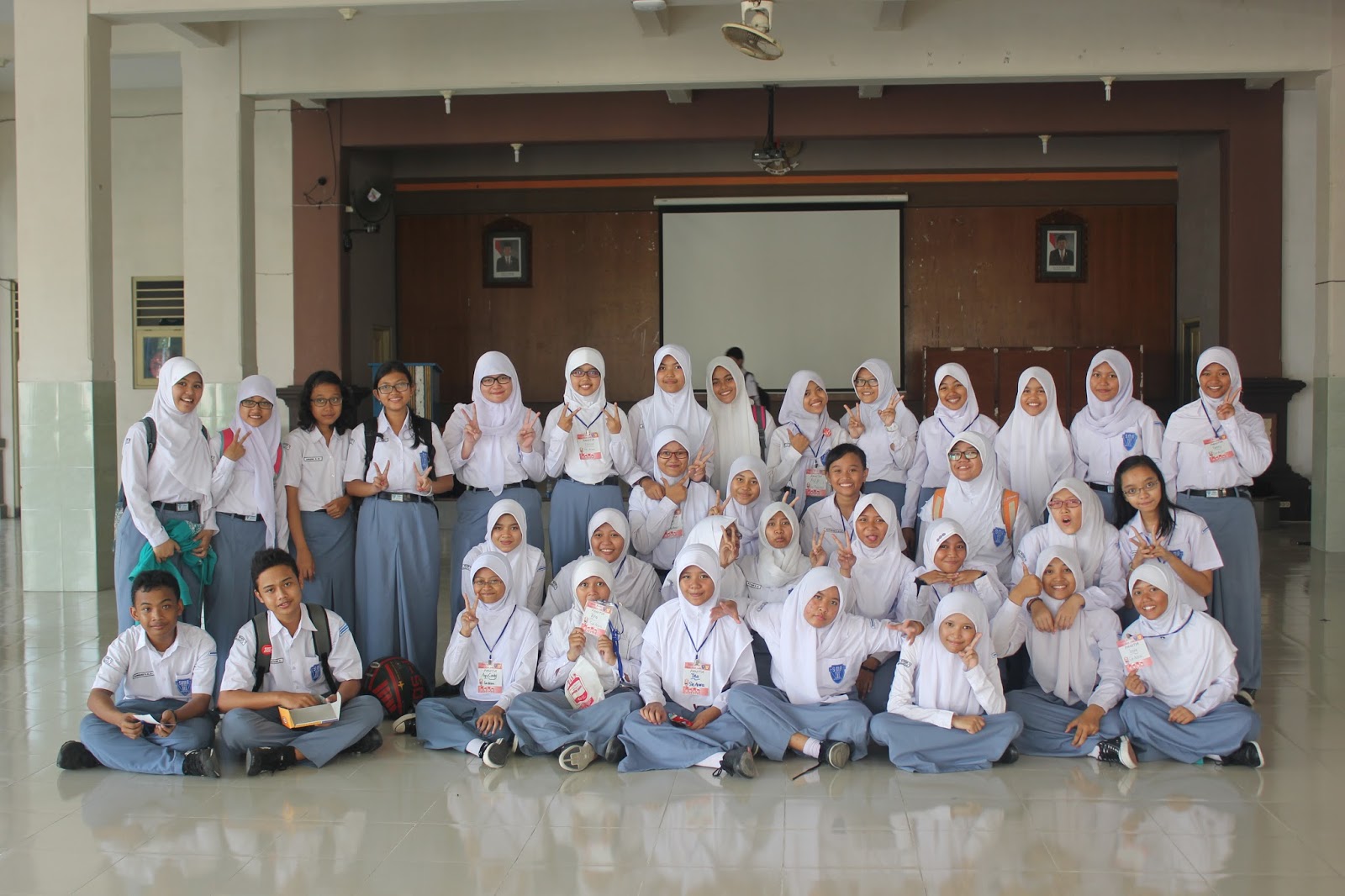 PMR SMA Negeri 3 Surakarta: Profil PMR SMA N 3 Surakarta