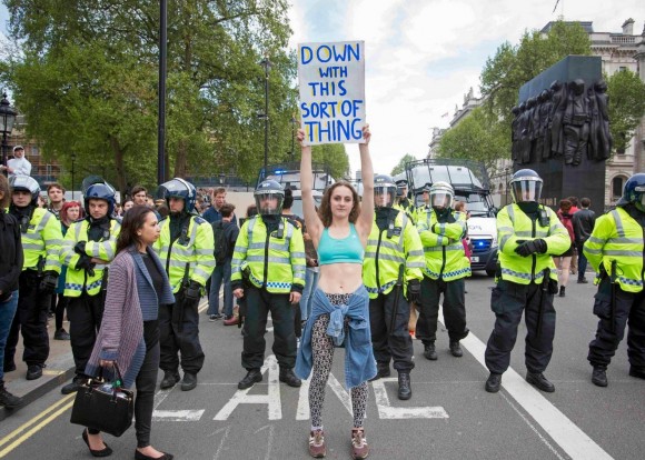 Tales from the Road: In the News - Down With this Sort of Thing