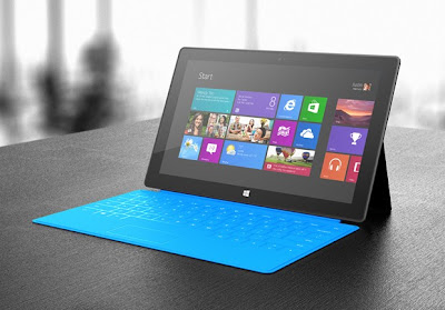 Microsoft reveals Surface RT Tablet Price, Specs and Availability!