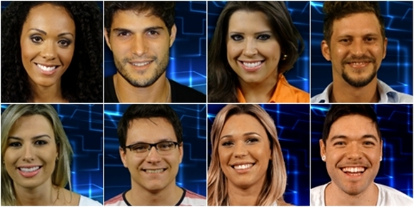 Conheça os participantes do Big Brother Brasil 2013! - OJUARA XD - This ...