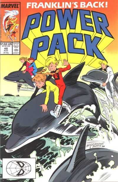SNEAK PEEK : Marvel Studios' "Power Pack"