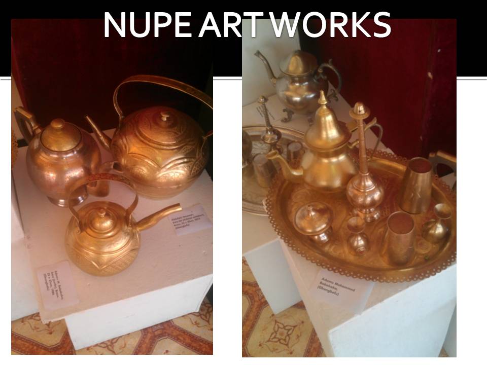 Daddysummy Blog...: A COLLECTION OF NUPE ART WORKS