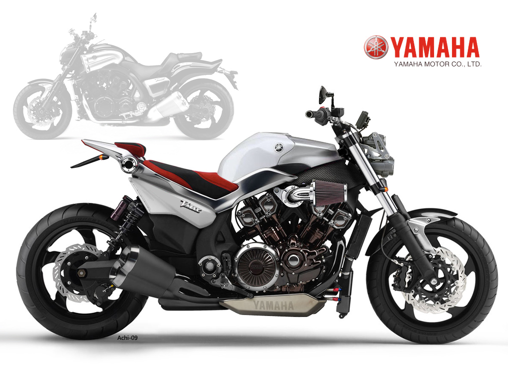 Achi's bikes: Motos "Streetbikes"