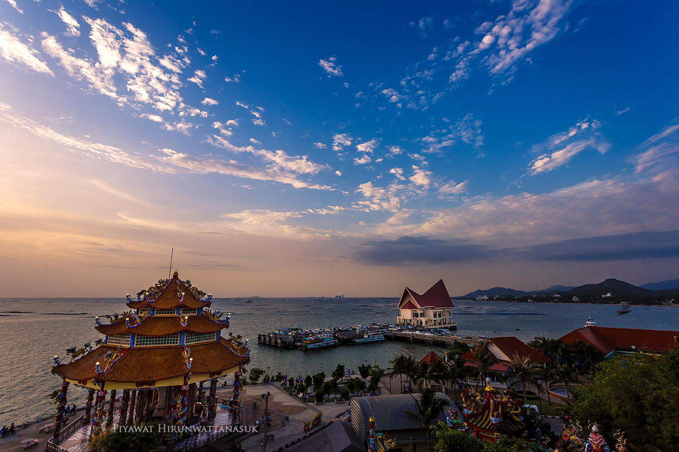 05 Chonburi : Landmarks