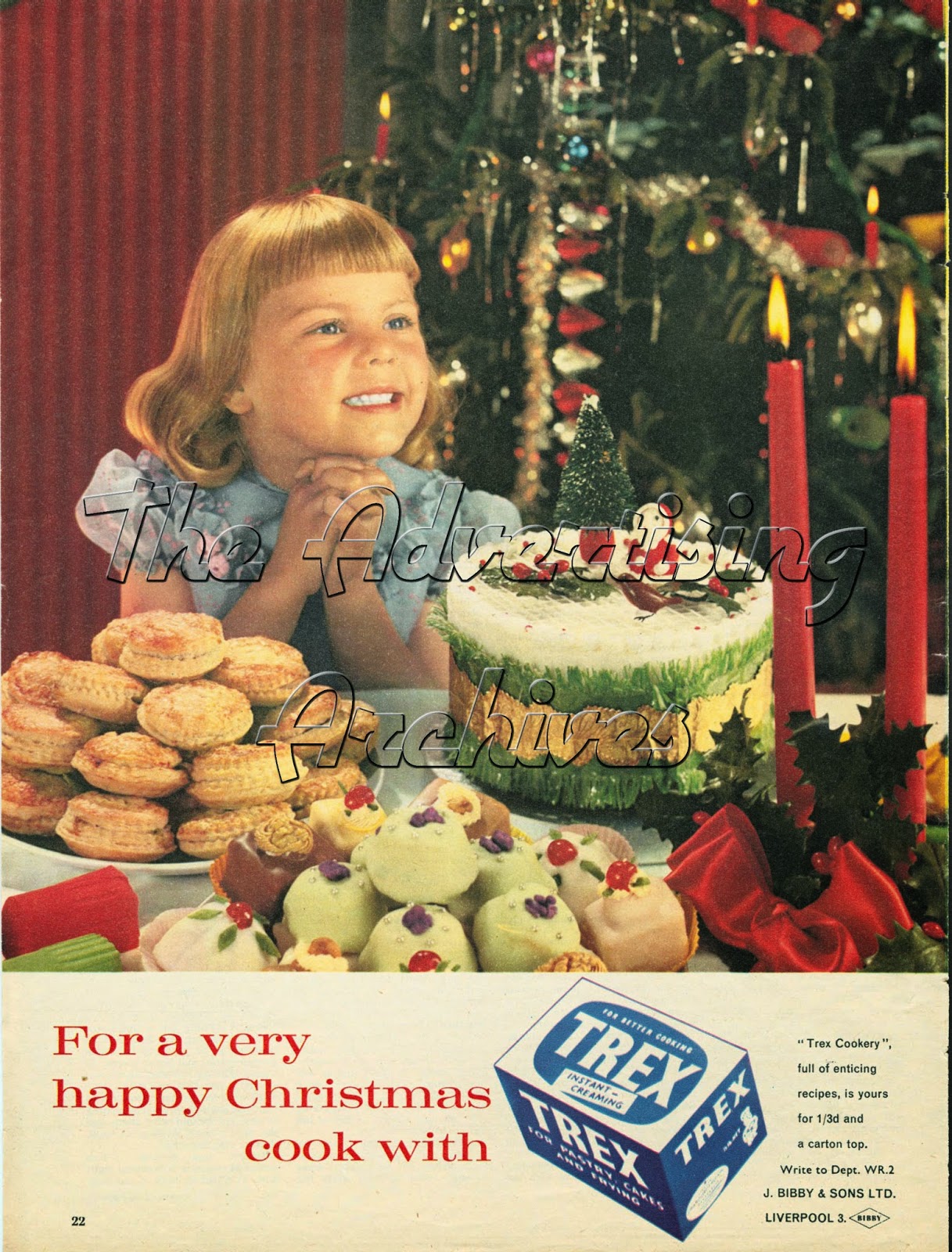 The Advertising Archives: Christmas Adverts!