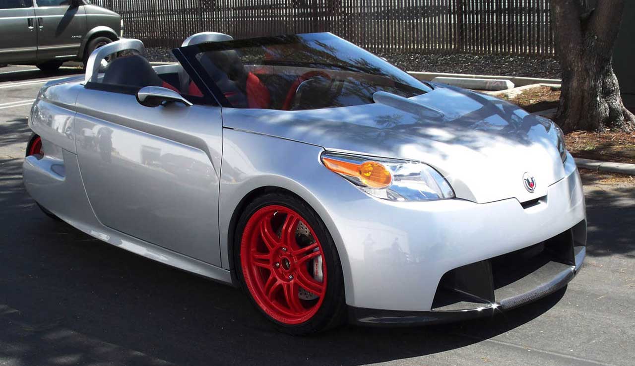 Autos Ecofriendly. : 1/4/11