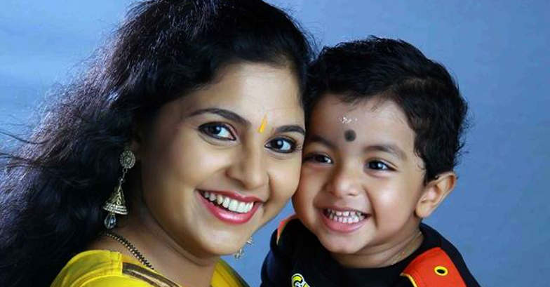 Malayalam Actress Ambili Devi And Actors Adithyan Jayan Wedding.