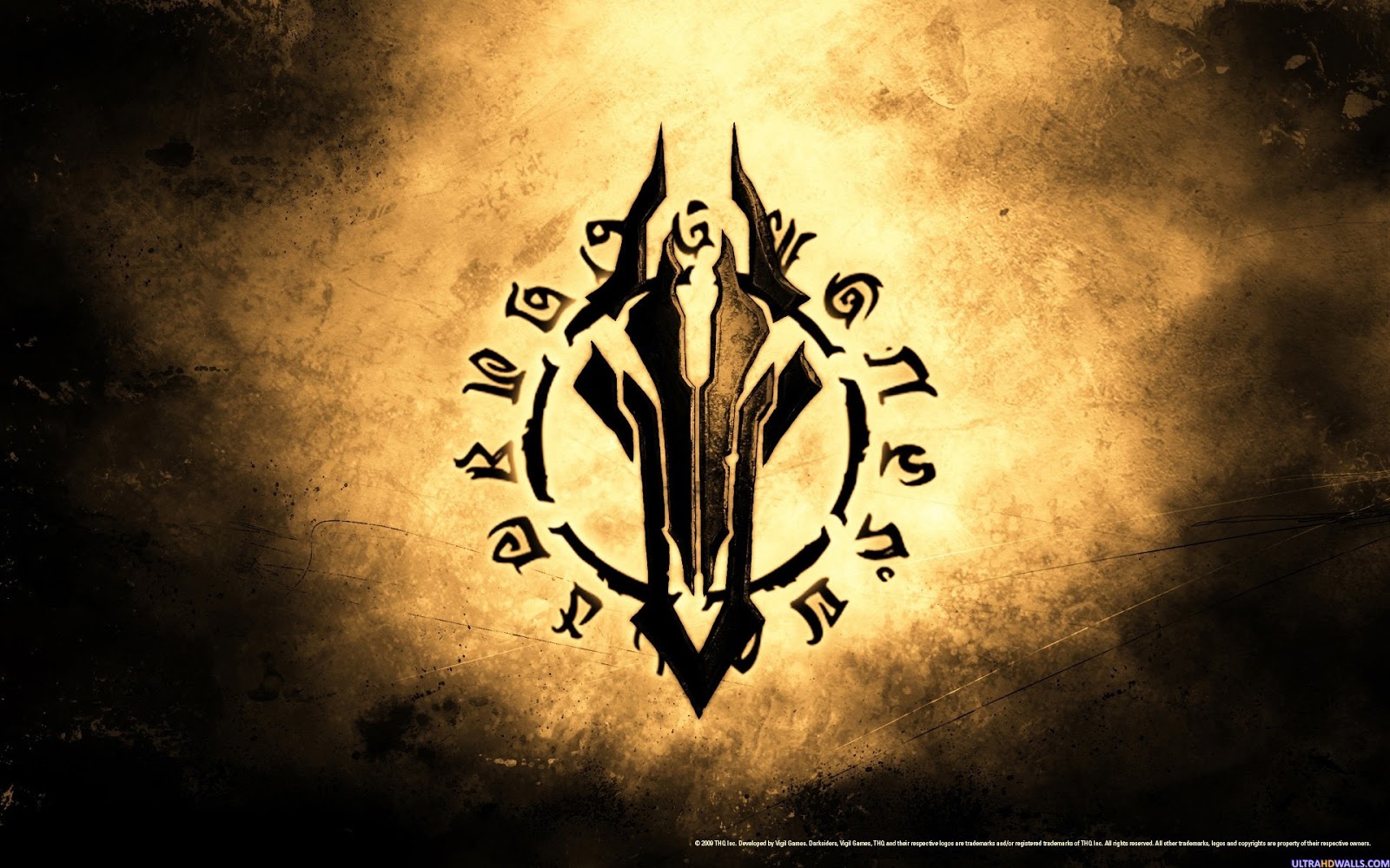 Darksiders HD Wallpapers | Games Wallpapers