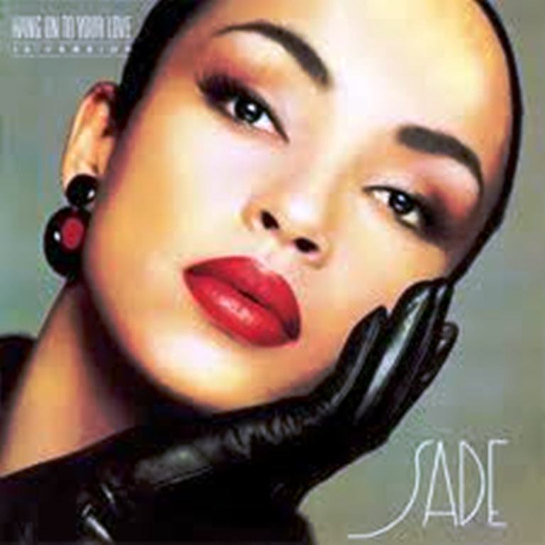De los años 60 a 80 cantantes europeas: Sade