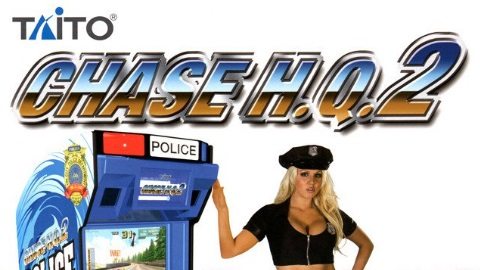 Chase H.Q. 2 Taito Type X² ~ Vania Store