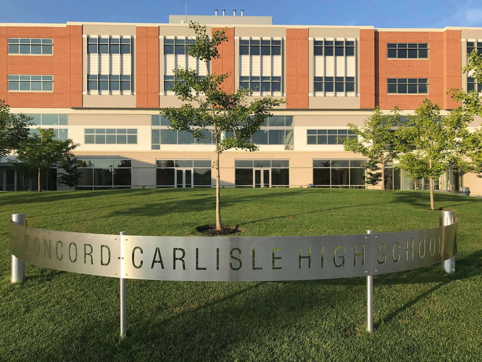 CCHS Principal's Blog: Welcome Back