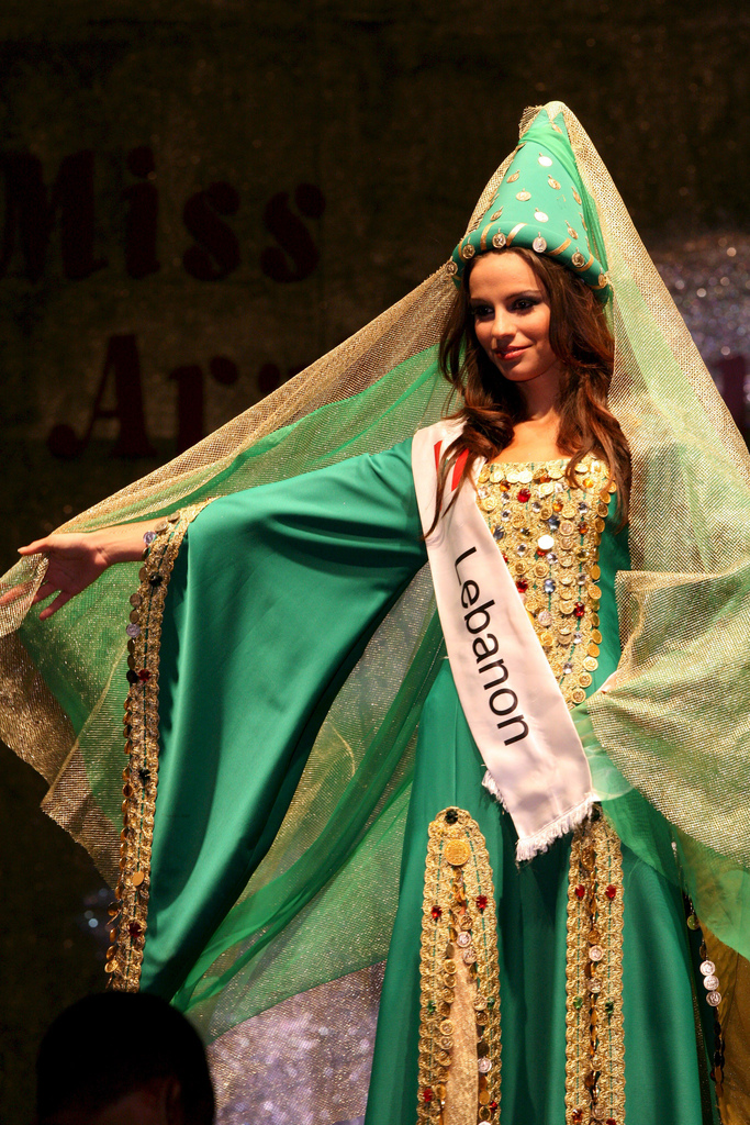 Cool And Amazing Picture: Miss Bahrain, Miss Arab World 2007 and ...
