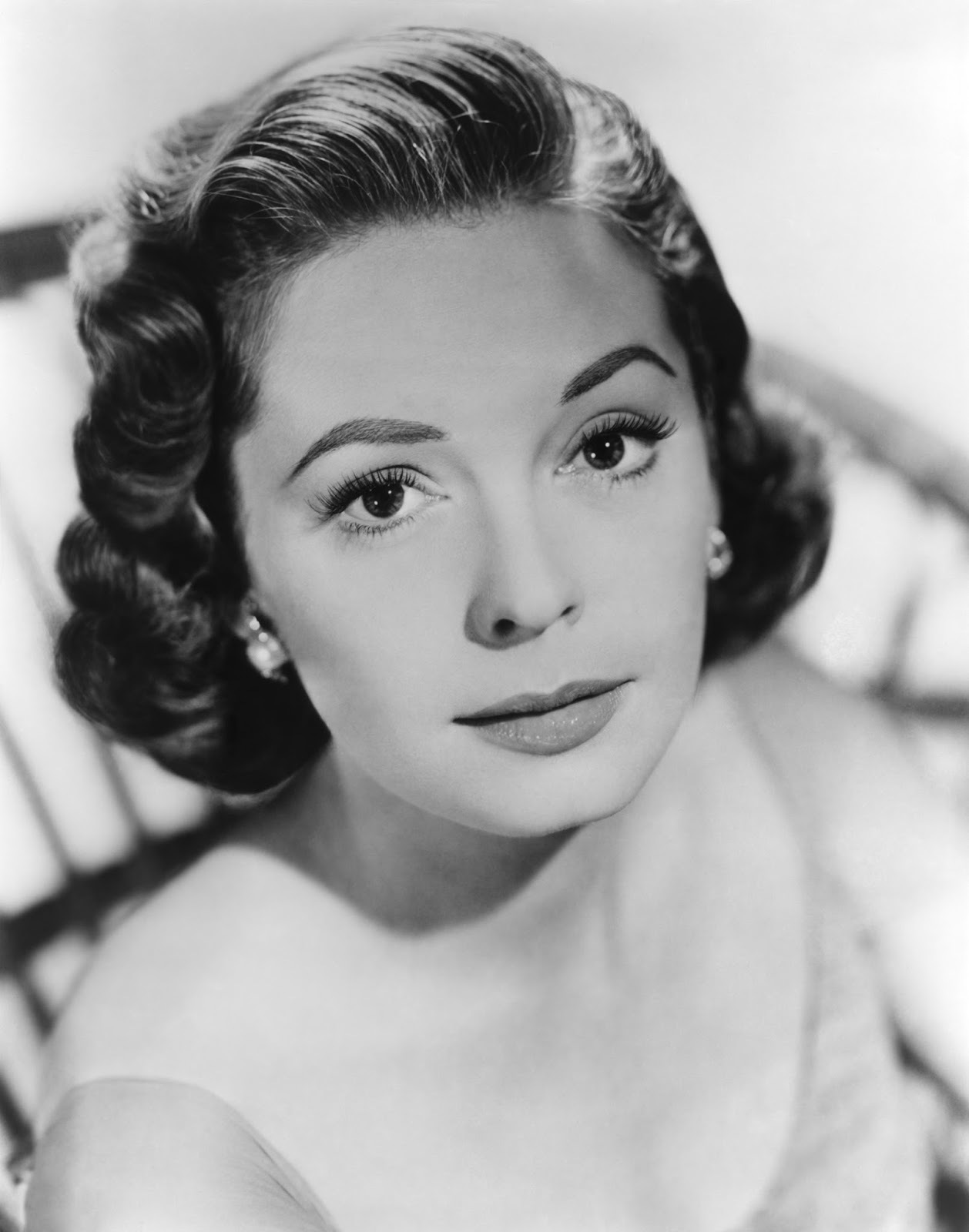 Slice of Cheesecake: Jane Greer, pictorial
