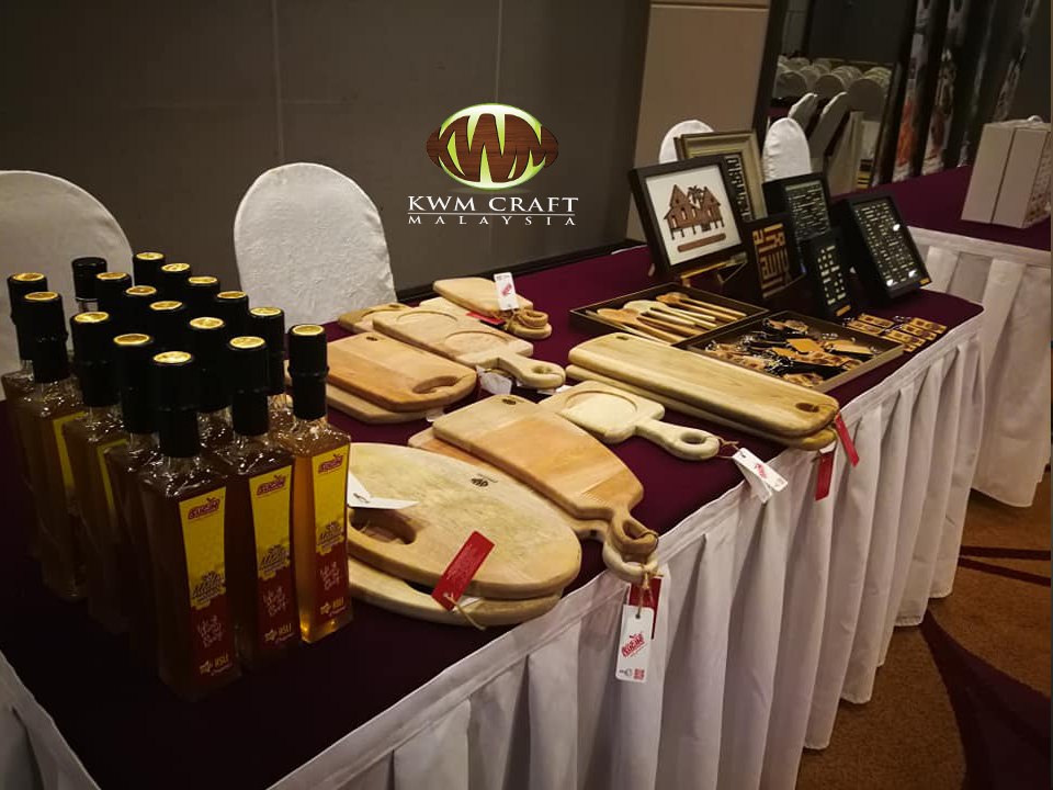 Kayu Warisan Malaysia: 2018