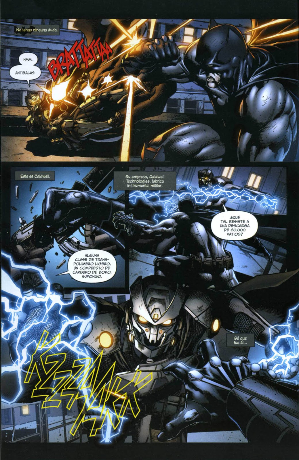 Galicia Comic: Batman 24 - (Batman 24 vol.2, Detective comics 23 vol.2 USA)