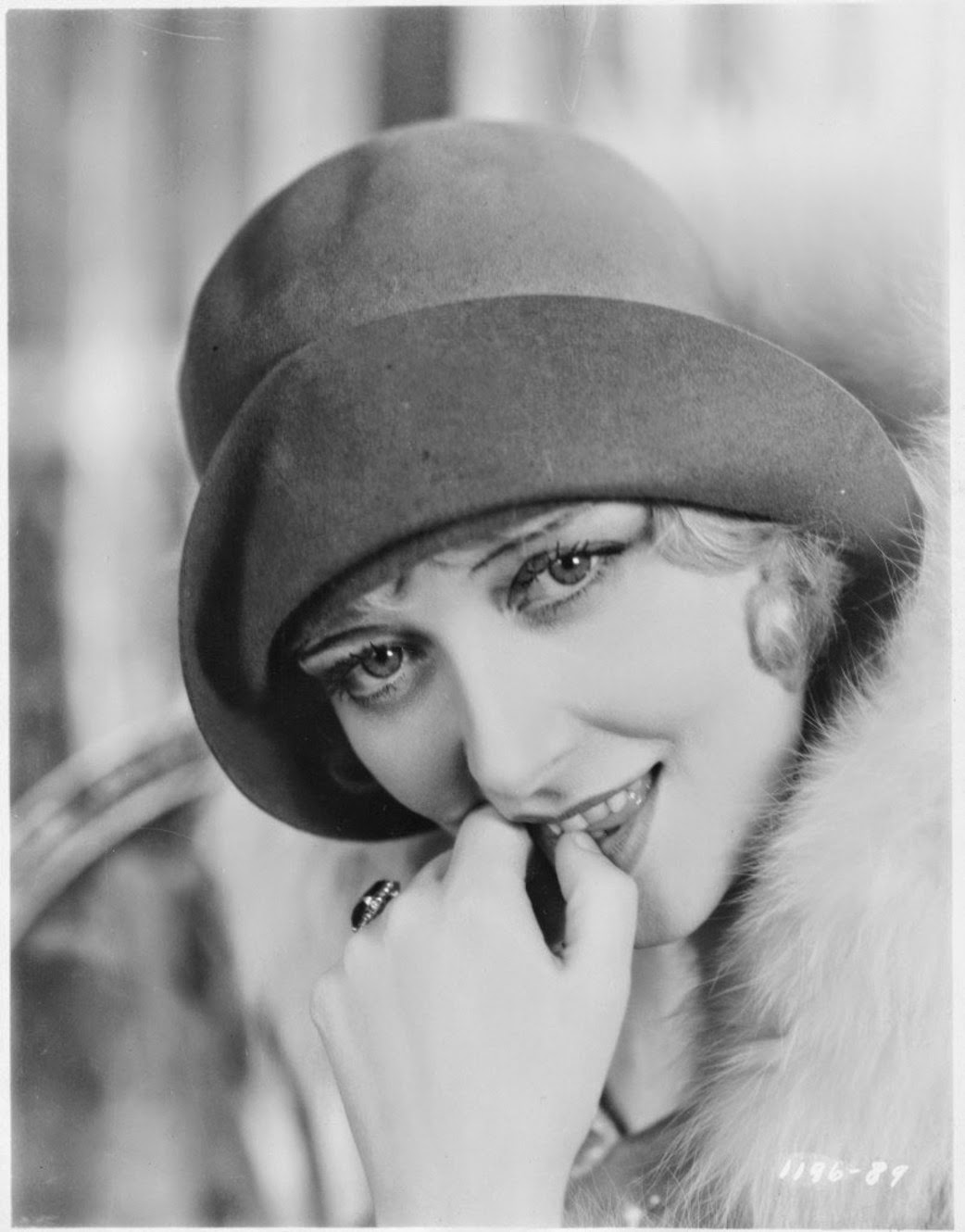 Old Portraits of 20 Flappers With Sad Eyes ~ Vintage Everyday