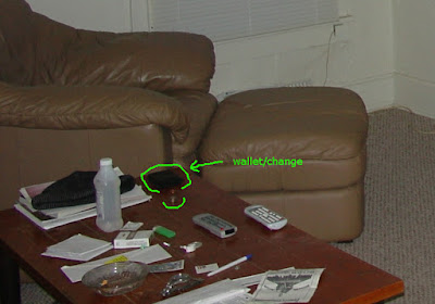 Quick, to the BATSHIT CAVE!: Dimebag Darrell Murder A Closer Look