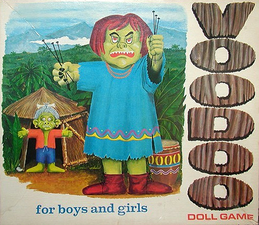 Paranormal Pop Culture: 13 supernatural vintage board games that made ...