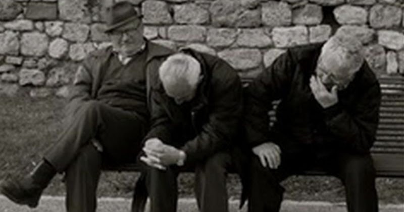 3 Old men - A Must Read Story