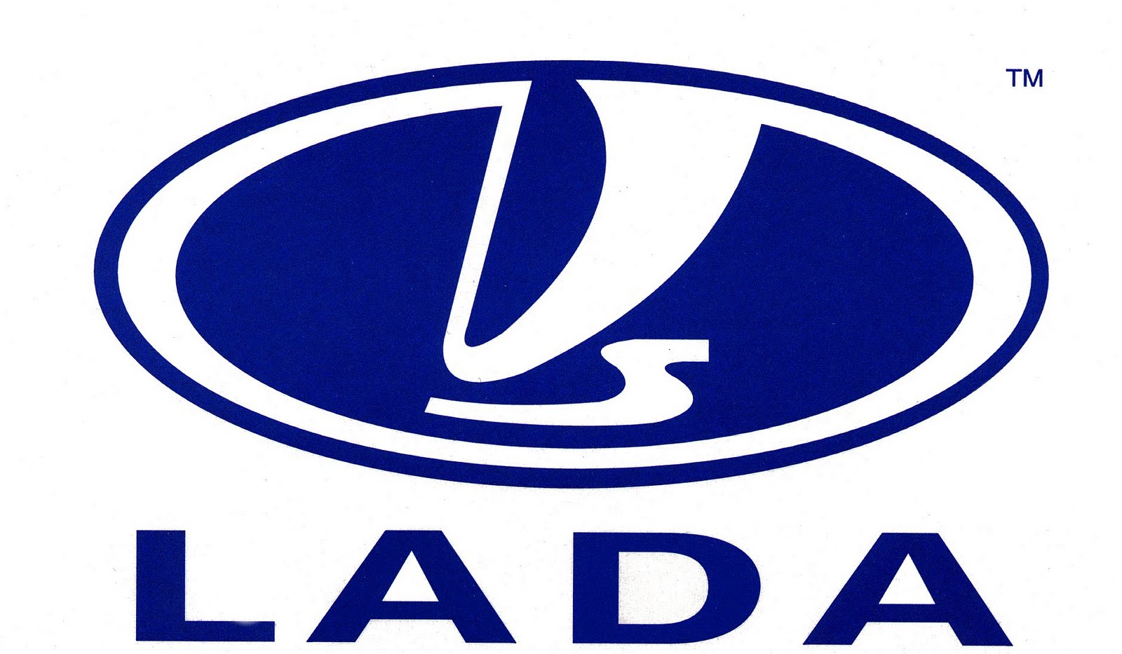 History of All Logos: All Lada Logos